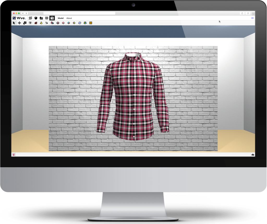 Textile Weave Design & Simulate - 3D CAD Software Online